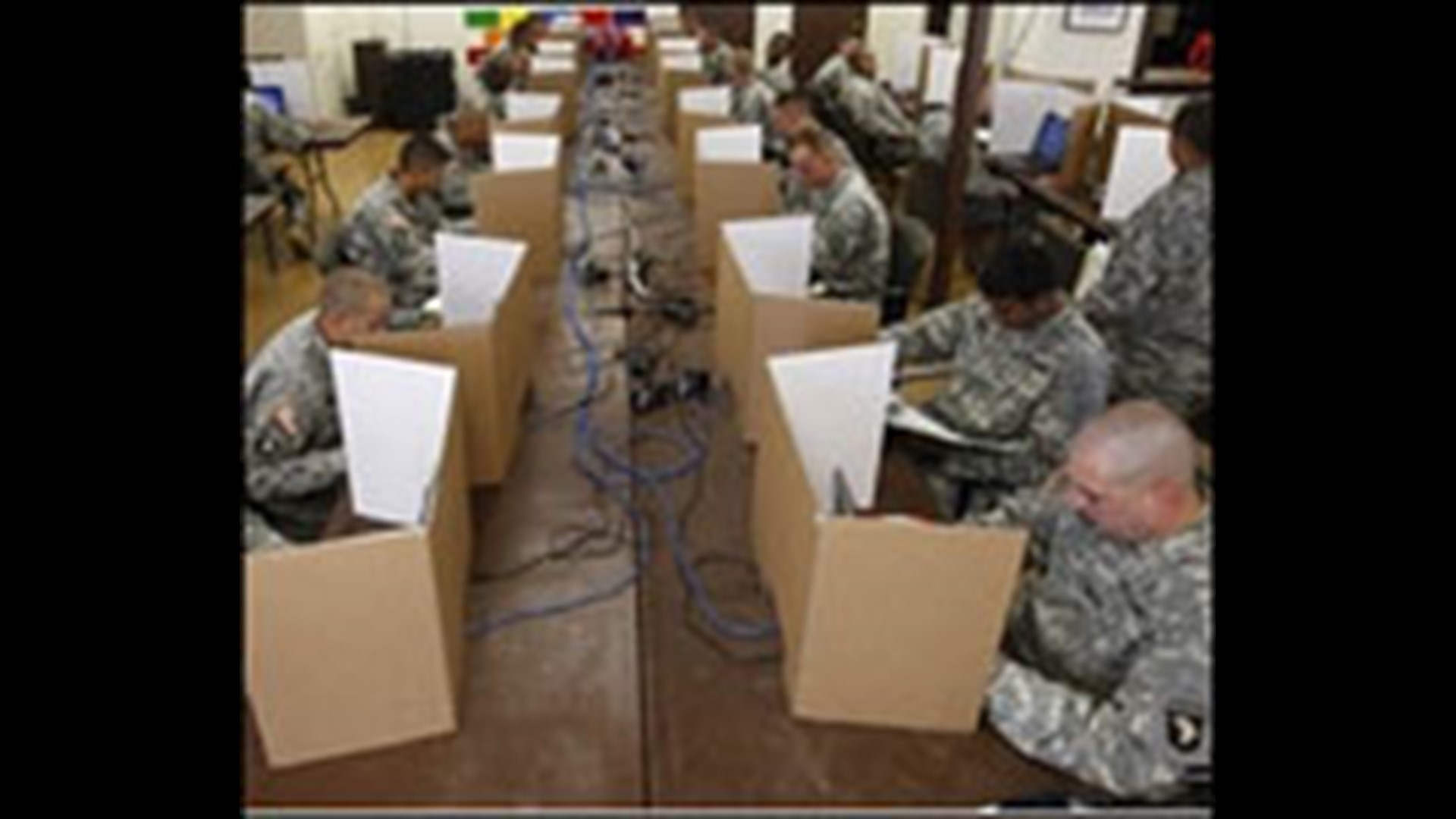 Army conducts brain tests on soldiers | wthr.com