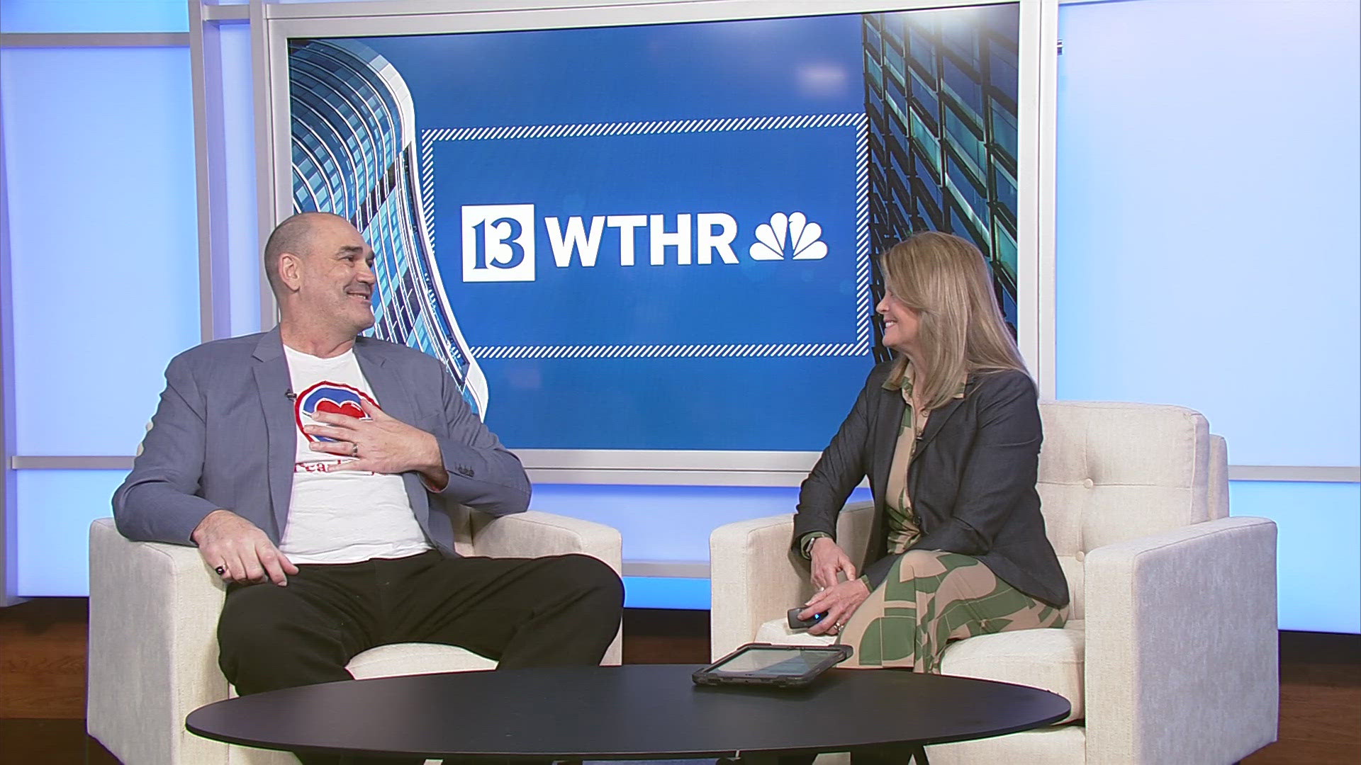 Former NBA player Scot Pollard talks rebounding after a heart ...