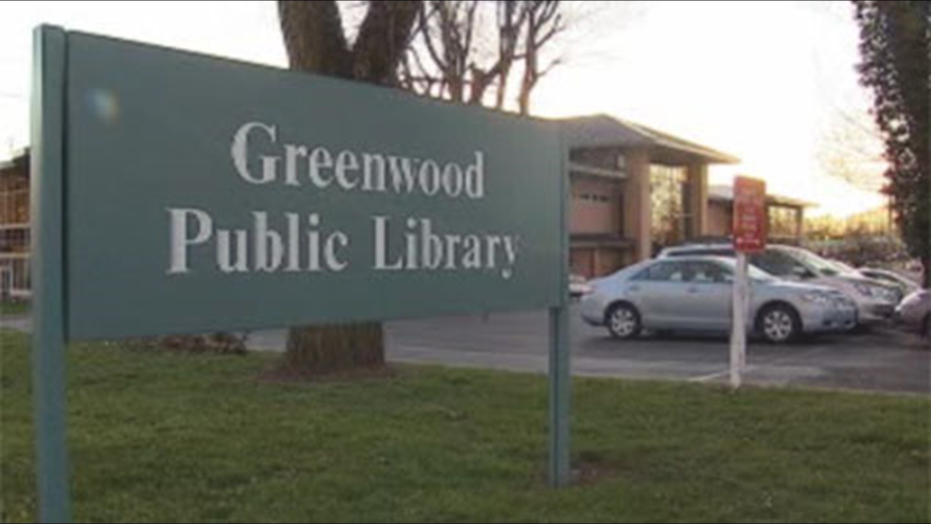 Greenwood library budget woes | wthr.com