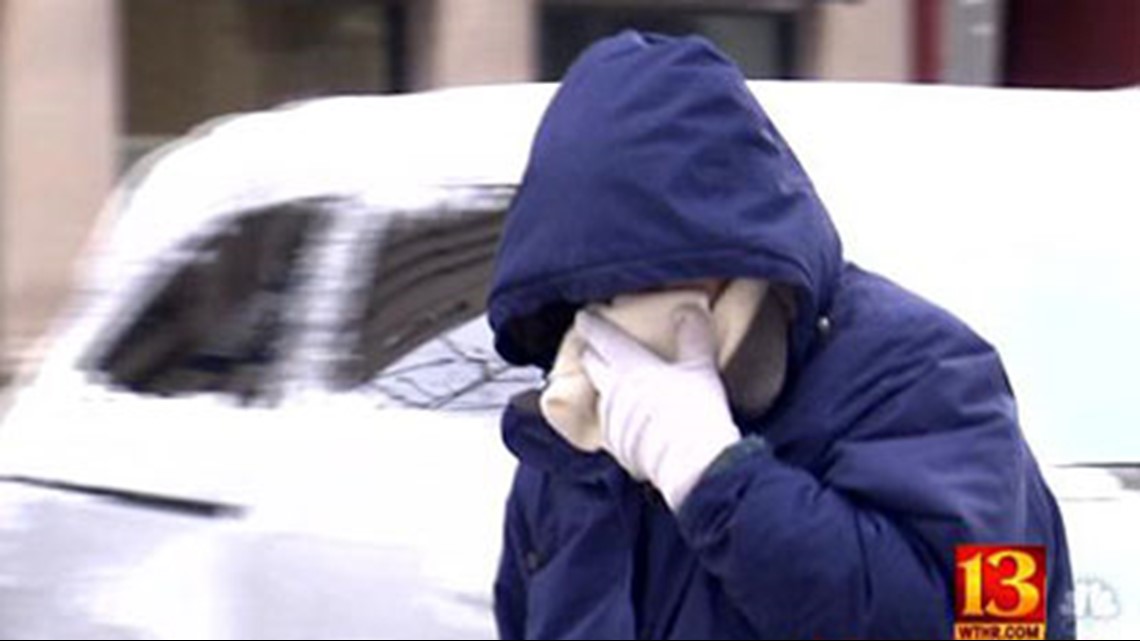 Extreme cold poses real danger | wthr.com