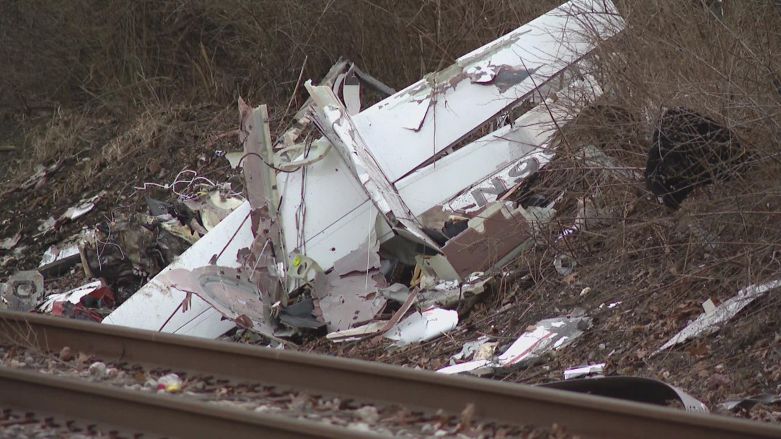 NTSB: No evidence of mechanical malfunctions in fatal plane crash ...