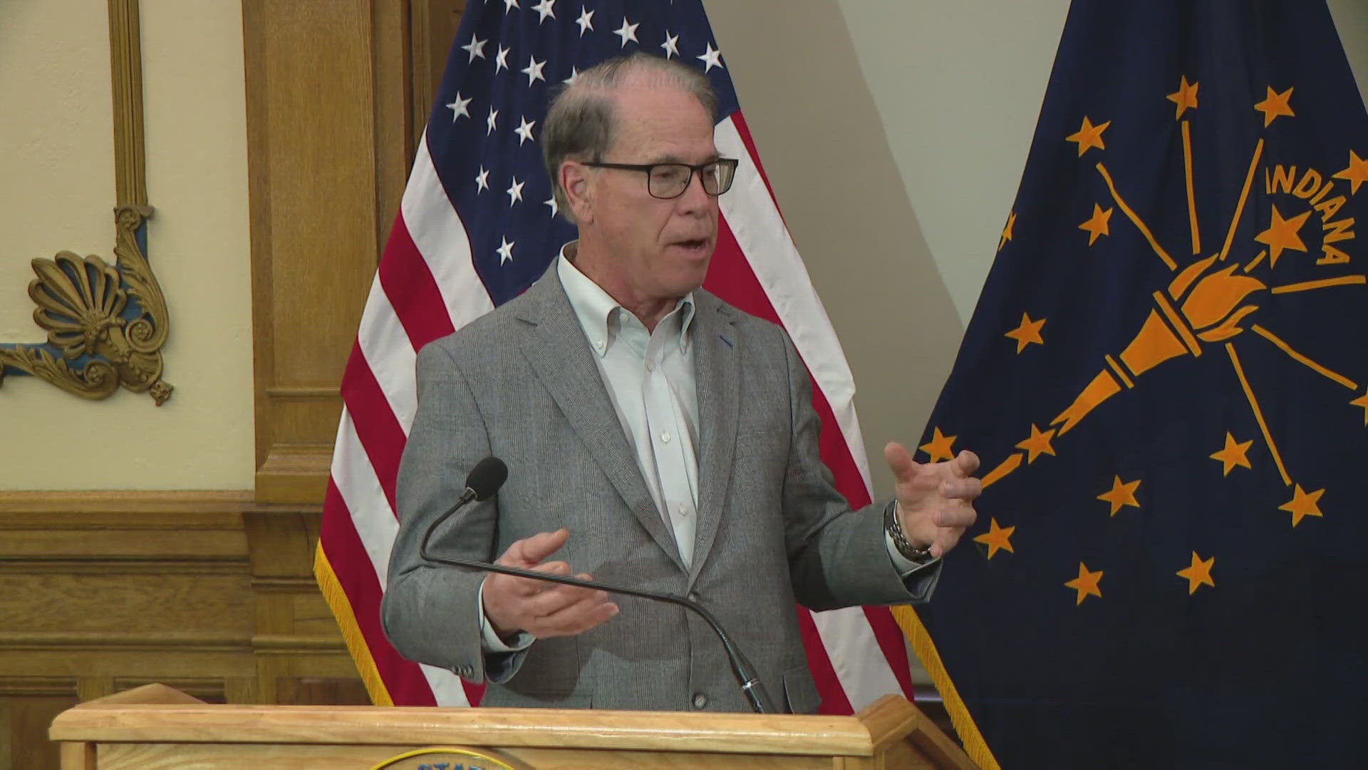 Bill would make Indiana sheriffs work with ICE | wthr.com