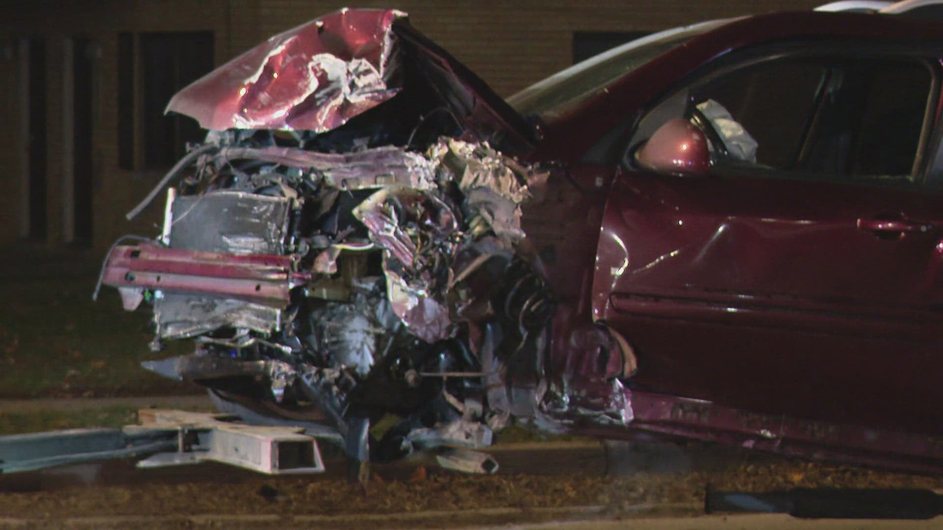2 children critical, 2 children stable in crash on Indy's near ...