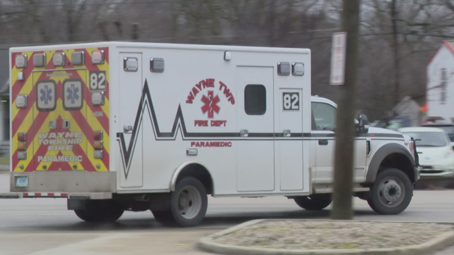Wayne Township EMS to merge with IEMS on Sunday | wthr.com