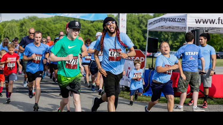 Indy 5K to support kids going to college | wthr.com