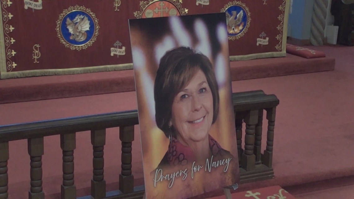 An outpouring of love and support for the Guthrie family, as the search ...