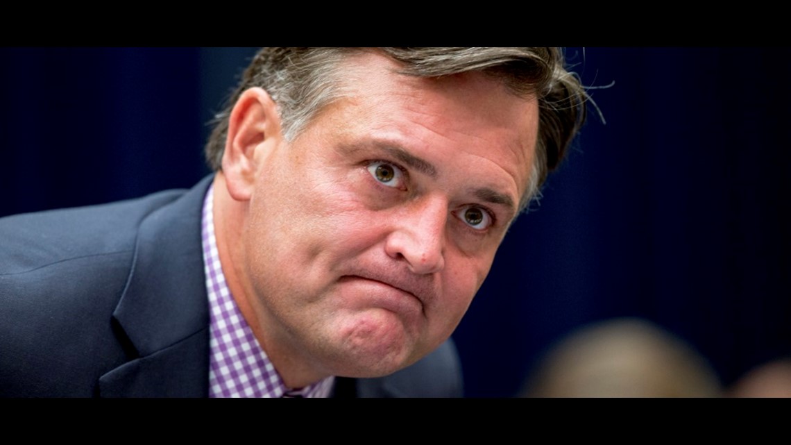 Small donation raises big questions for Indiana Congressman | wthr.com