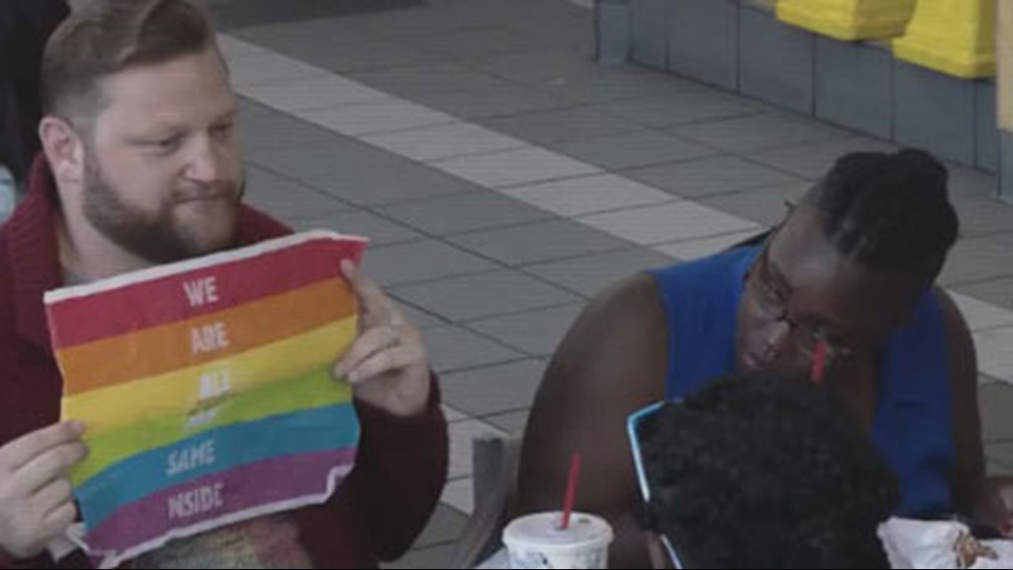Burger King campaign promotes "Proud Whopper" | wthr.com