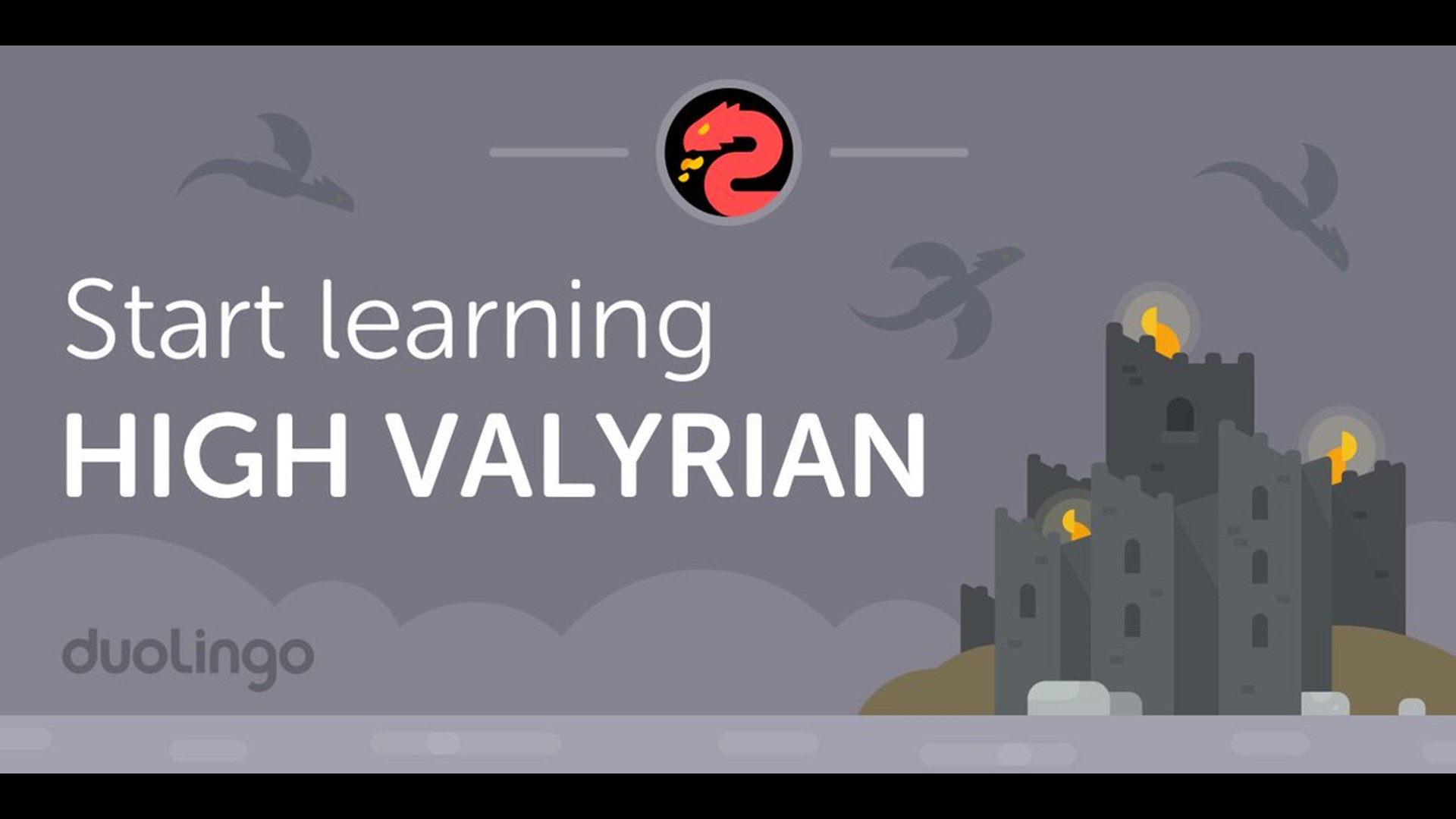 Duolingo now offers course in High Valyrian, language used in 'Game of ...
