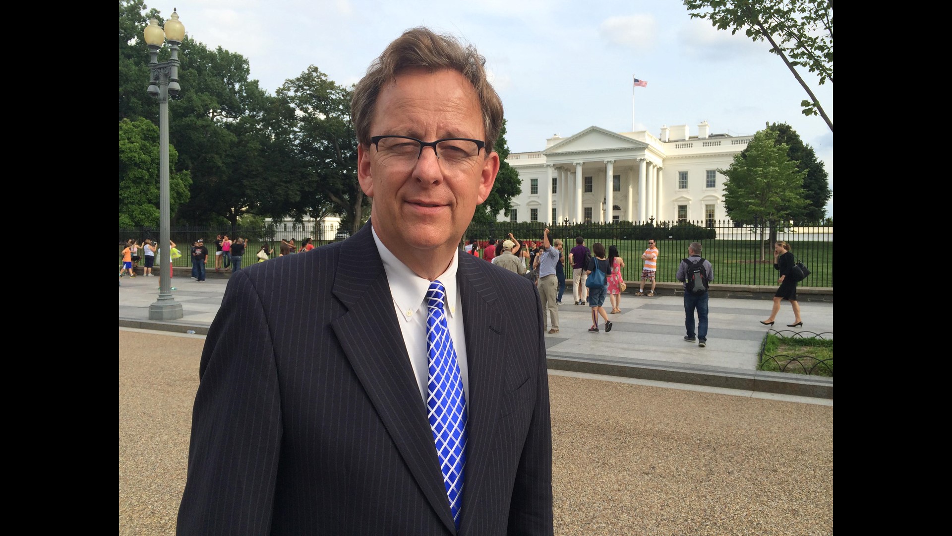 Kevin Rader retires from WTHR after 30 years | wthr.com