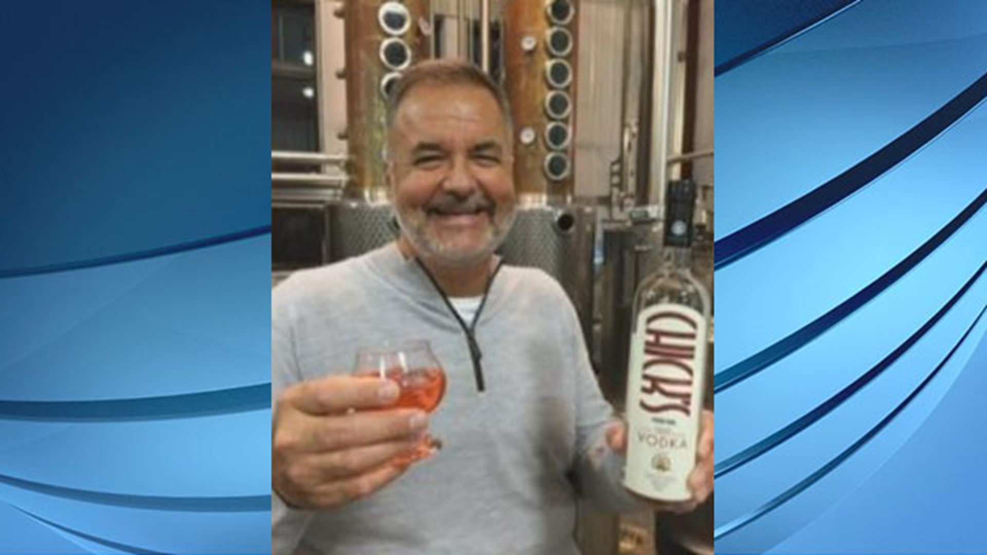 Bob and Tom Show sidekick Chick McGee debuts new vodka | wthr.com