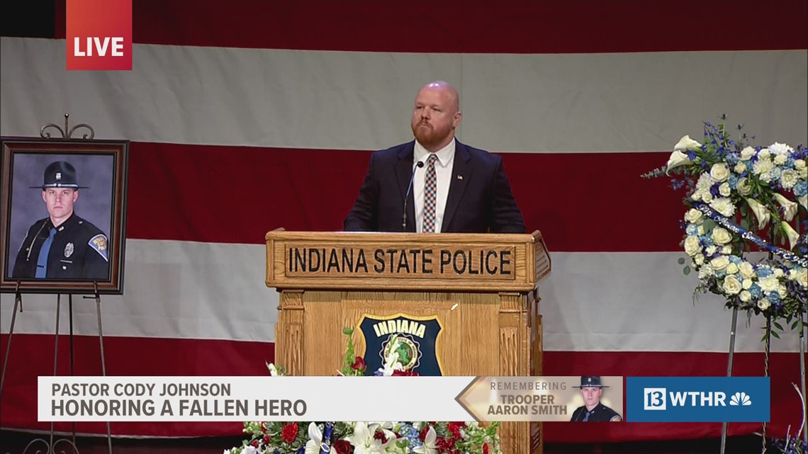 "A warrior is someone who goes to battle" | Pastor Cody Johnson ...