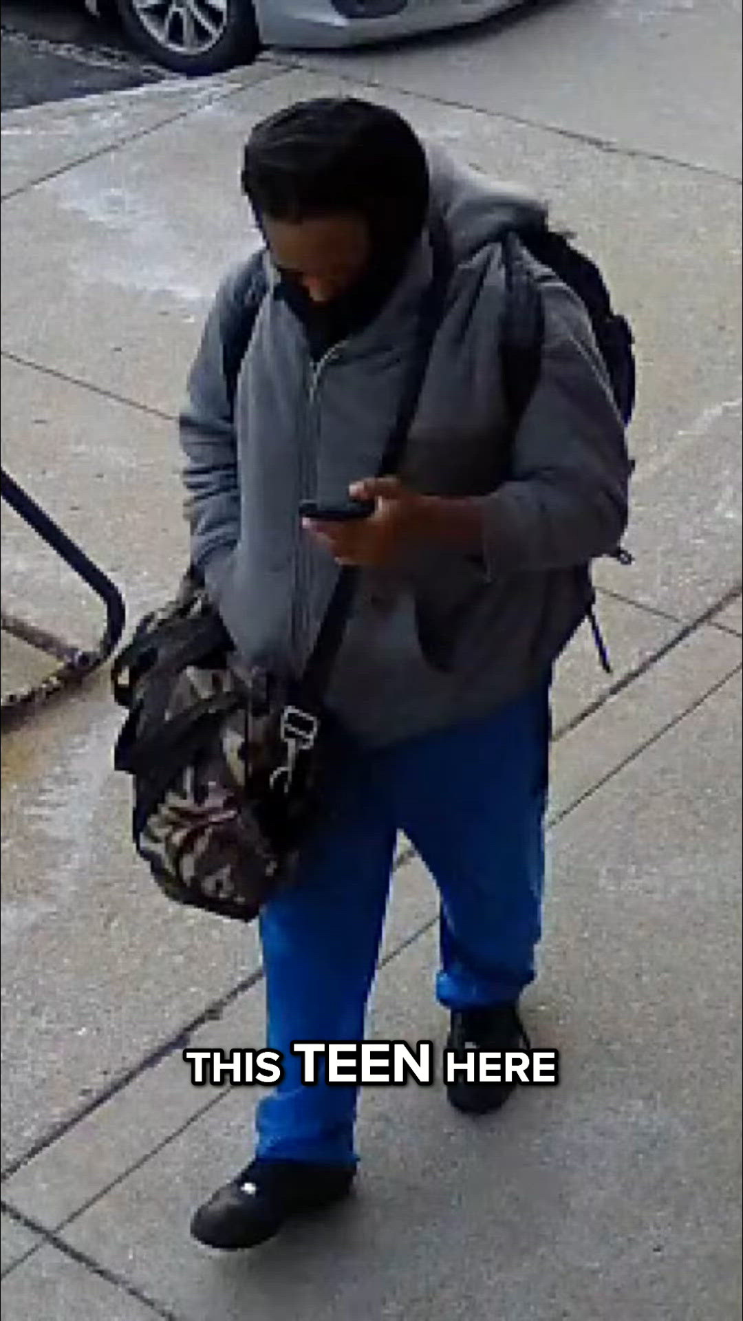 Missing Indianapolis teen's backpack, gym bag found on dock along White ...