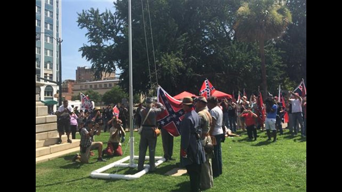 Confederate flag supporters describe how their views changed | wthr.com