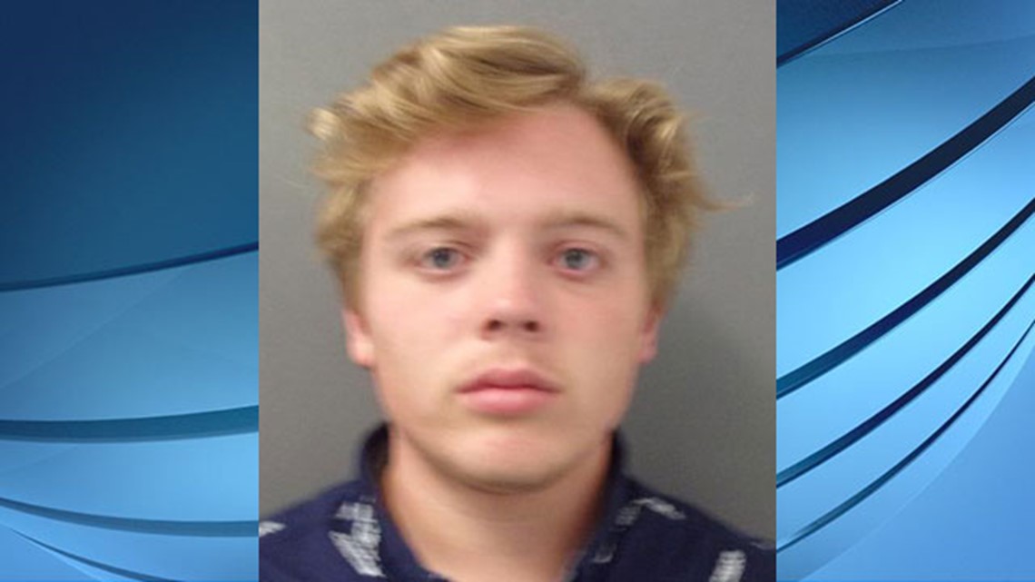 Mayor Hogsett's son arrested on drug charges in Rush County | wthr.com