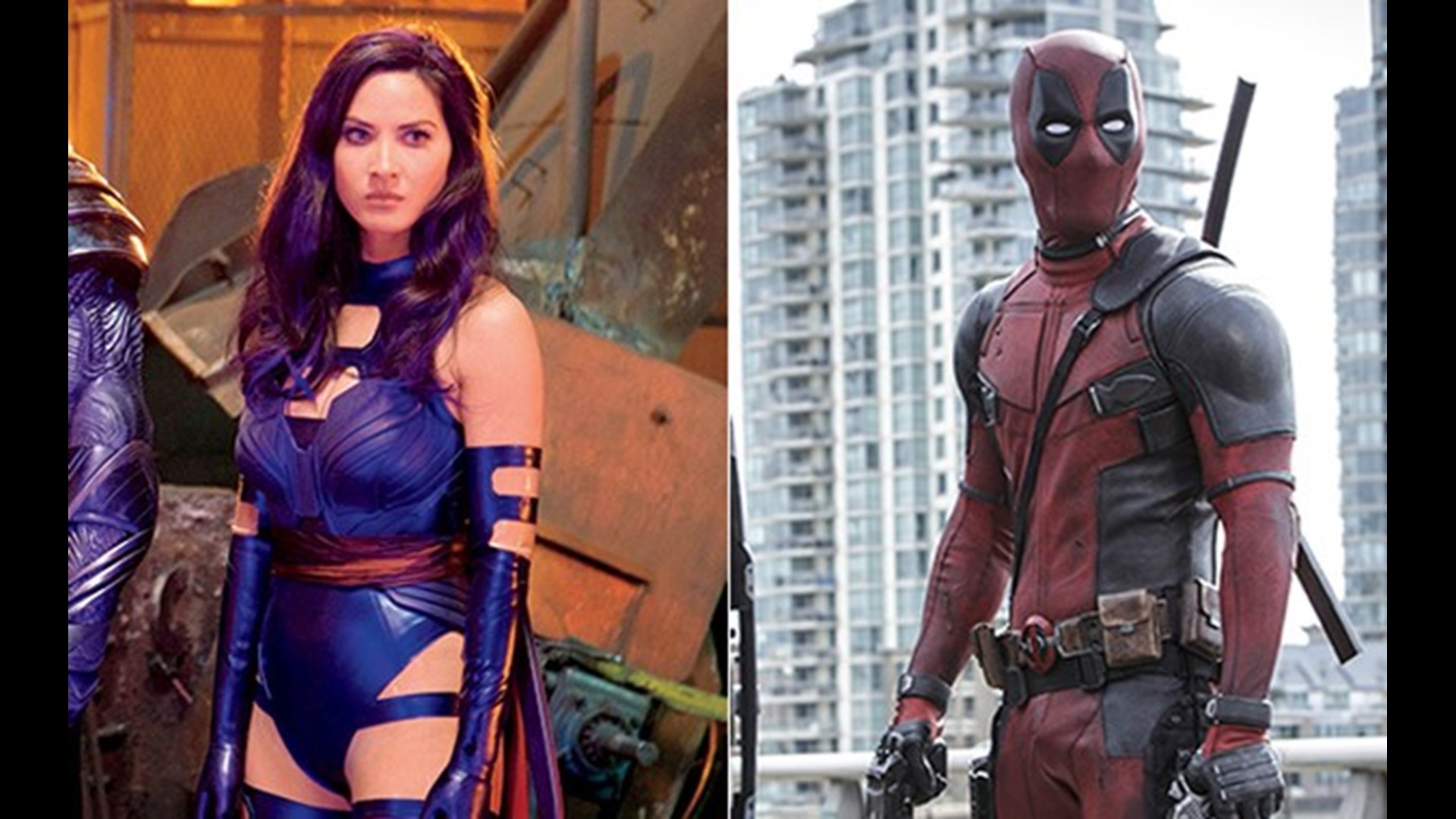 'Psylocke' actress shows off sword training | wthr.com