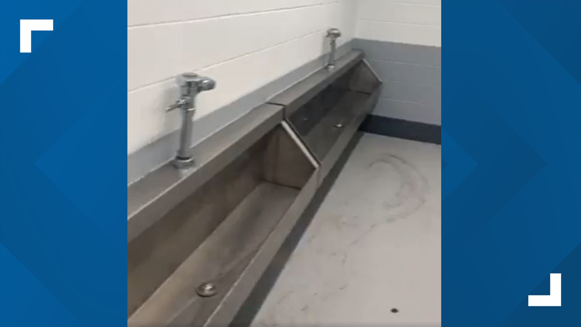 Special edition IMS Urinal Trough T-Shirt now on sale | wthr.com