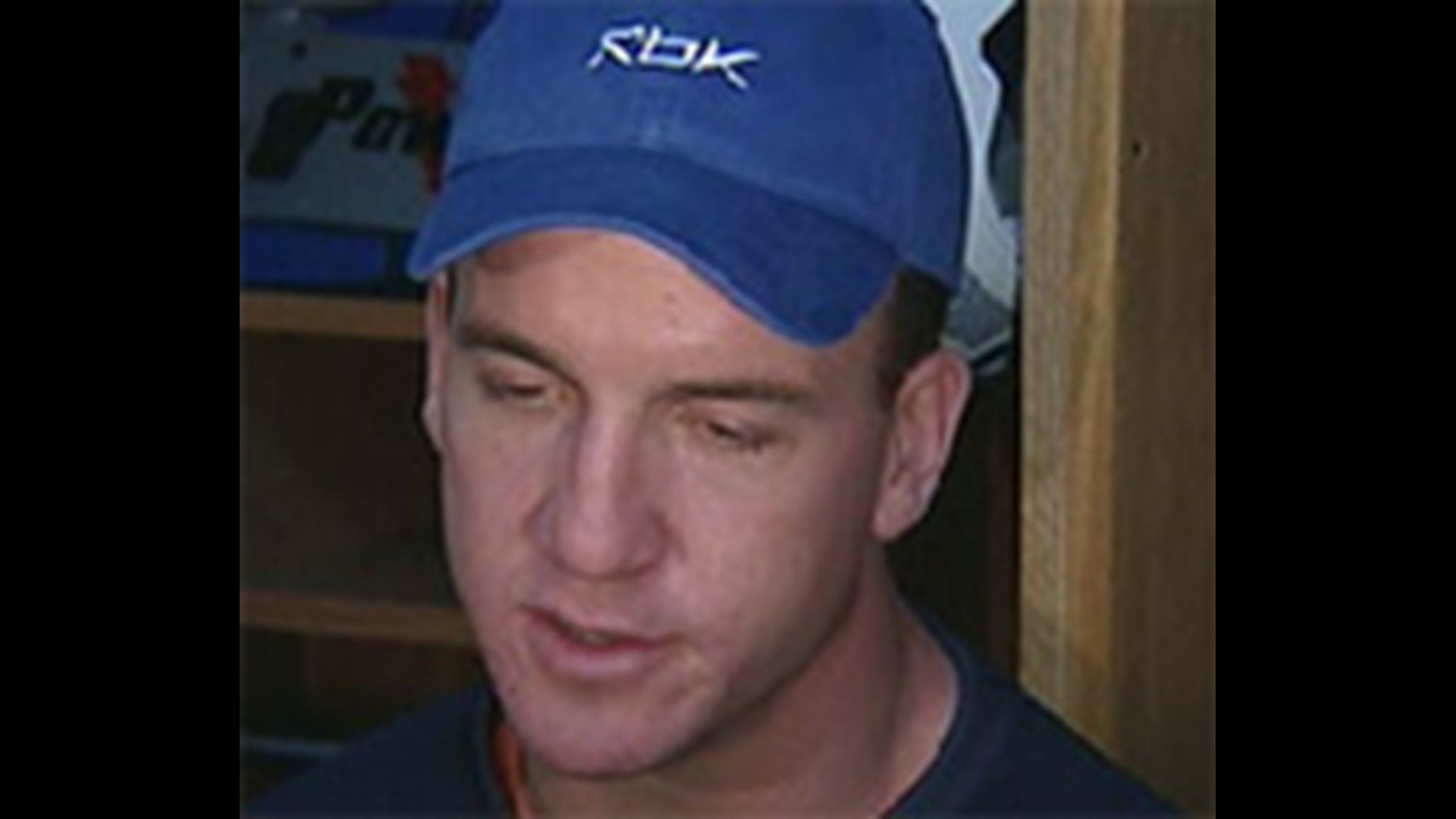 Manning's perfect month earns another award | wthr.com