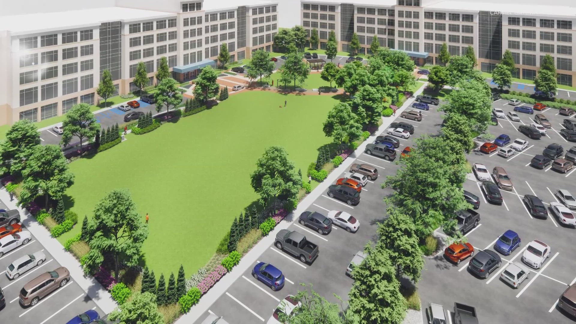 Carmel Gateway gets $40 million to improve employee work-life balance ...