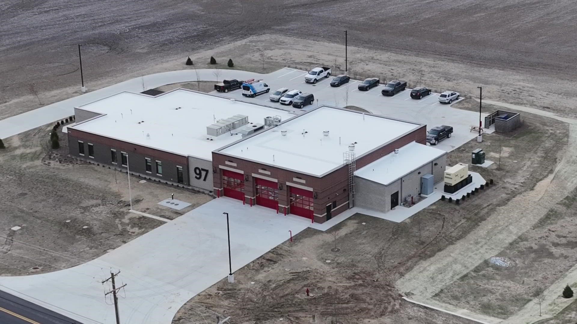 Station 97 opens in Fishers | wthr.com