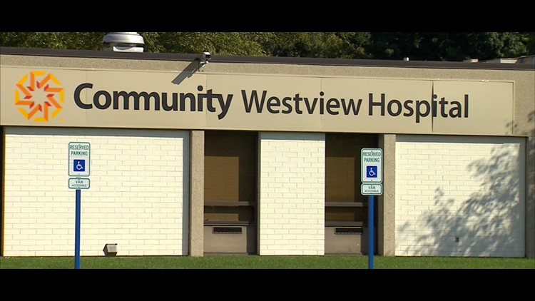 Community Health to close Westview Hospital by year's end | wthr.com