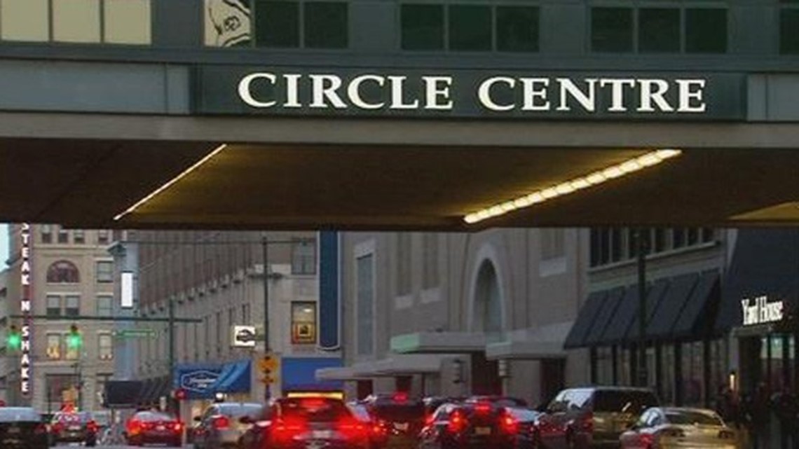 New entrance coming to Circle Centre Mall in downtown Indianapolis ...