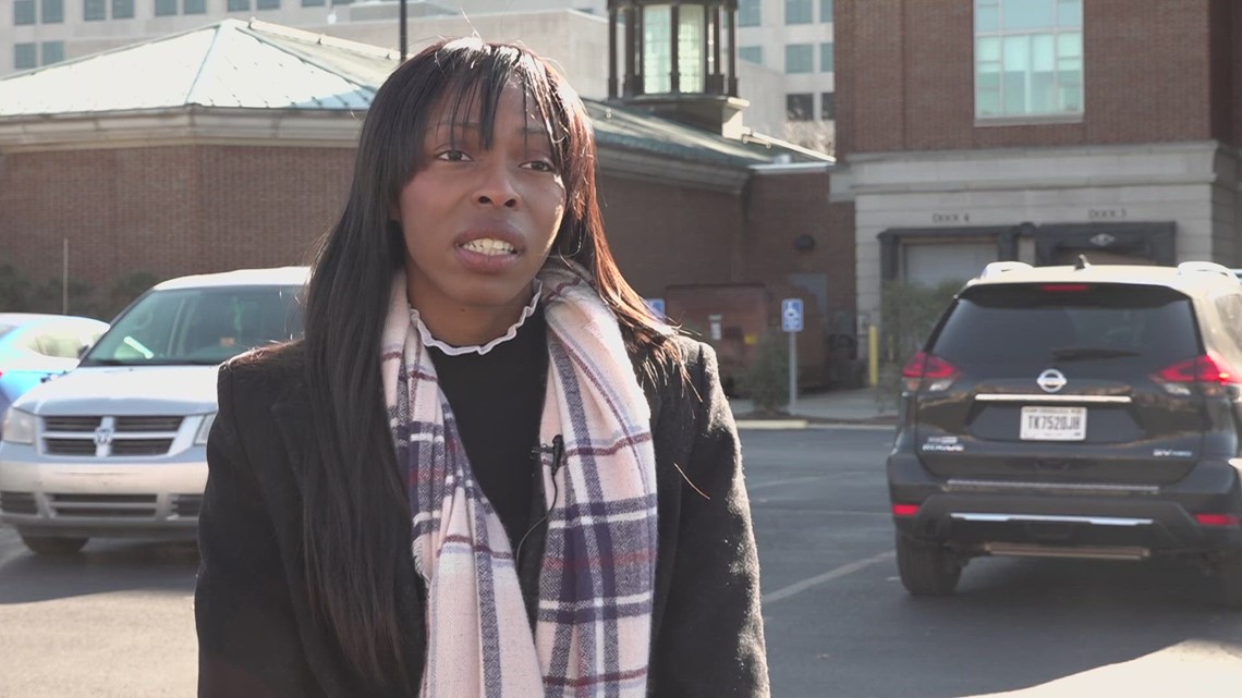 Rent too high town hall | wthr.com