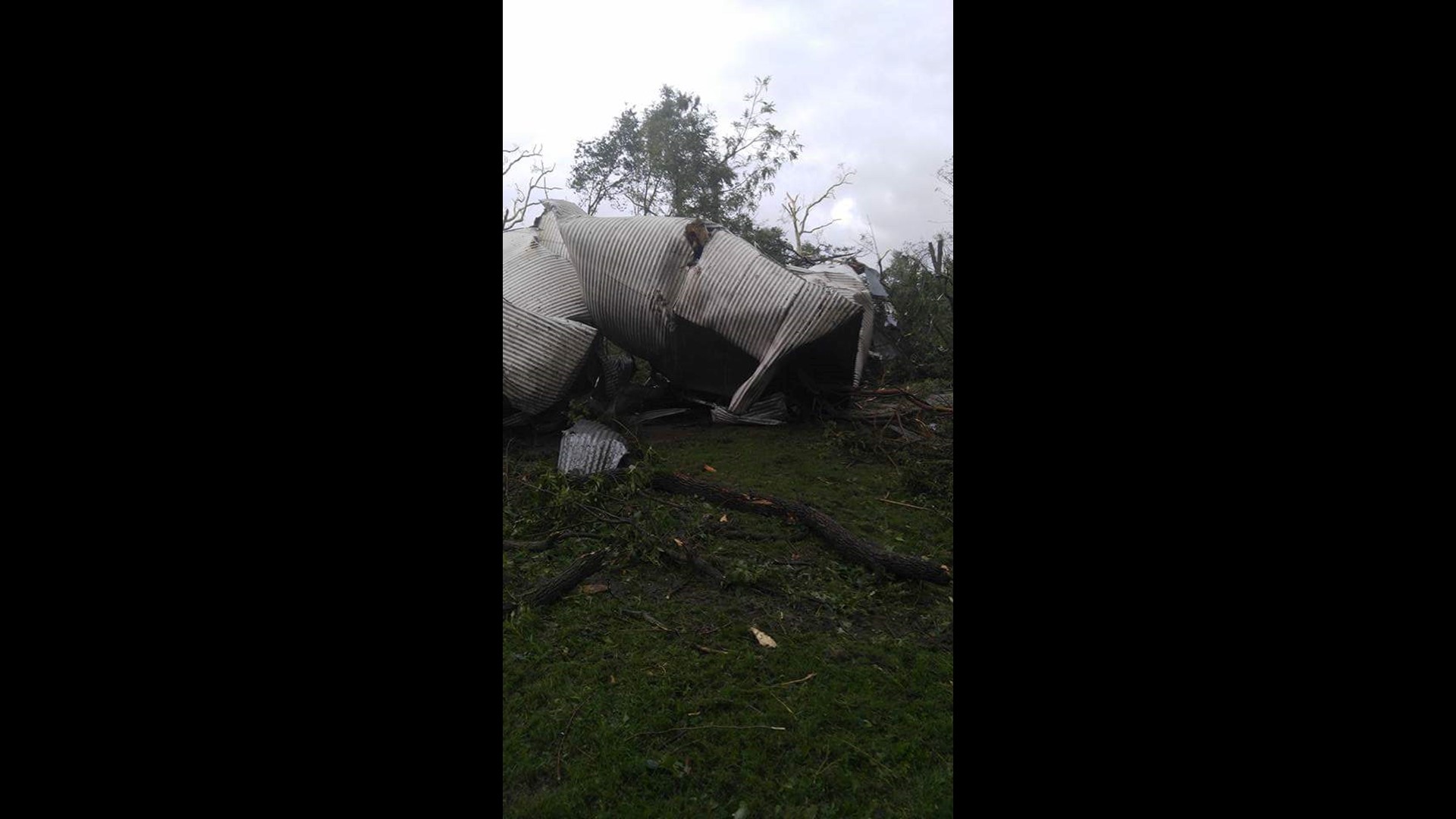 Kokomo tornado was EF3 with 165 mph winds | wthr.com