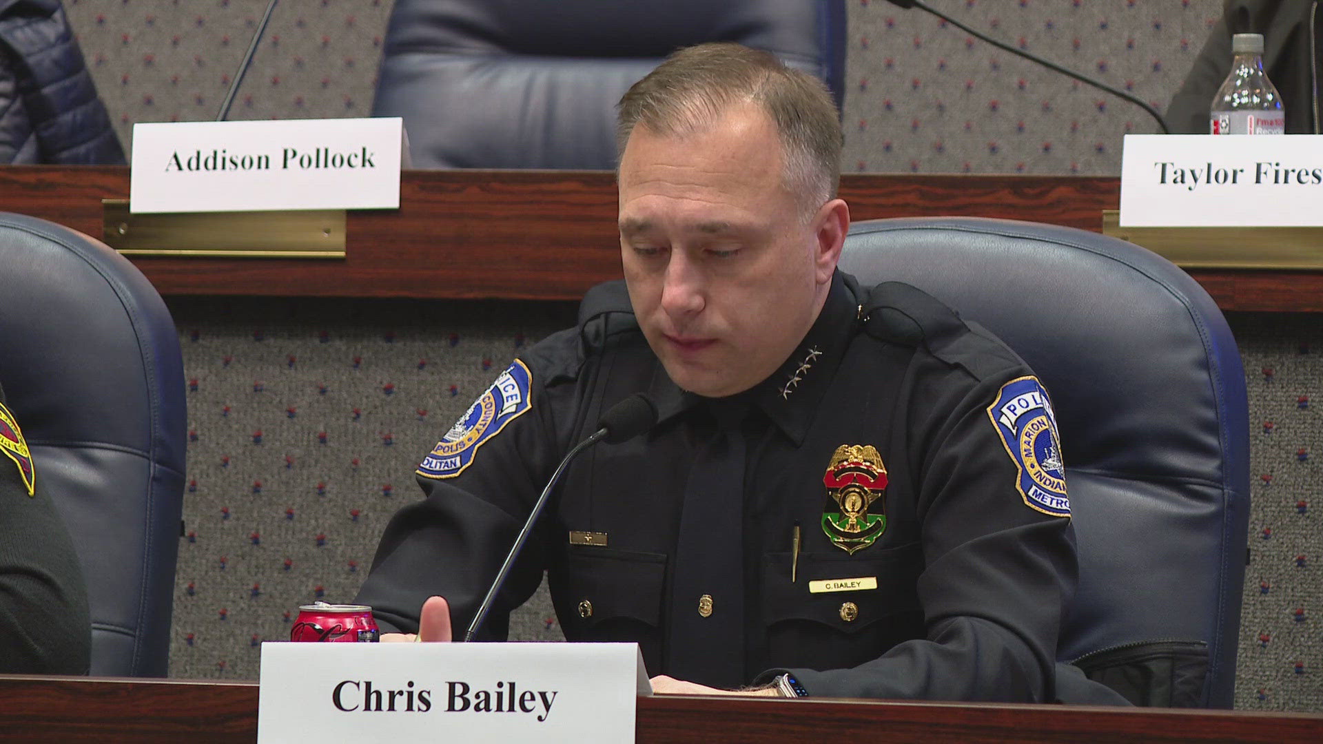 Indy's Vision Zero Task Force meets for 2nd time since August formation ...