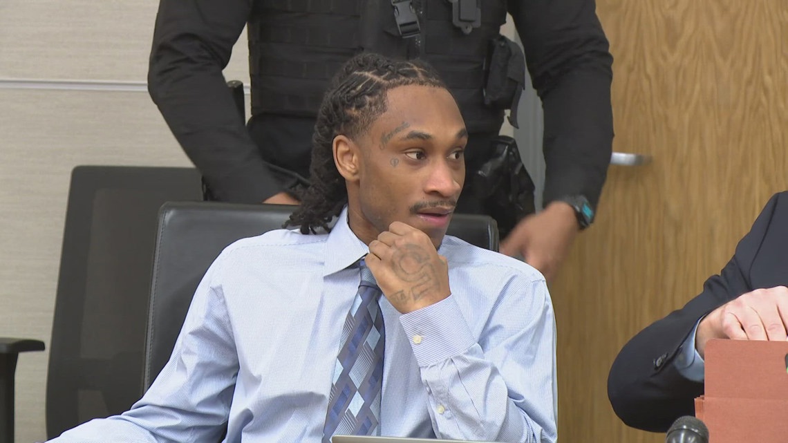 Indianapolis man sentenced for killing 6 family members | wthr.com