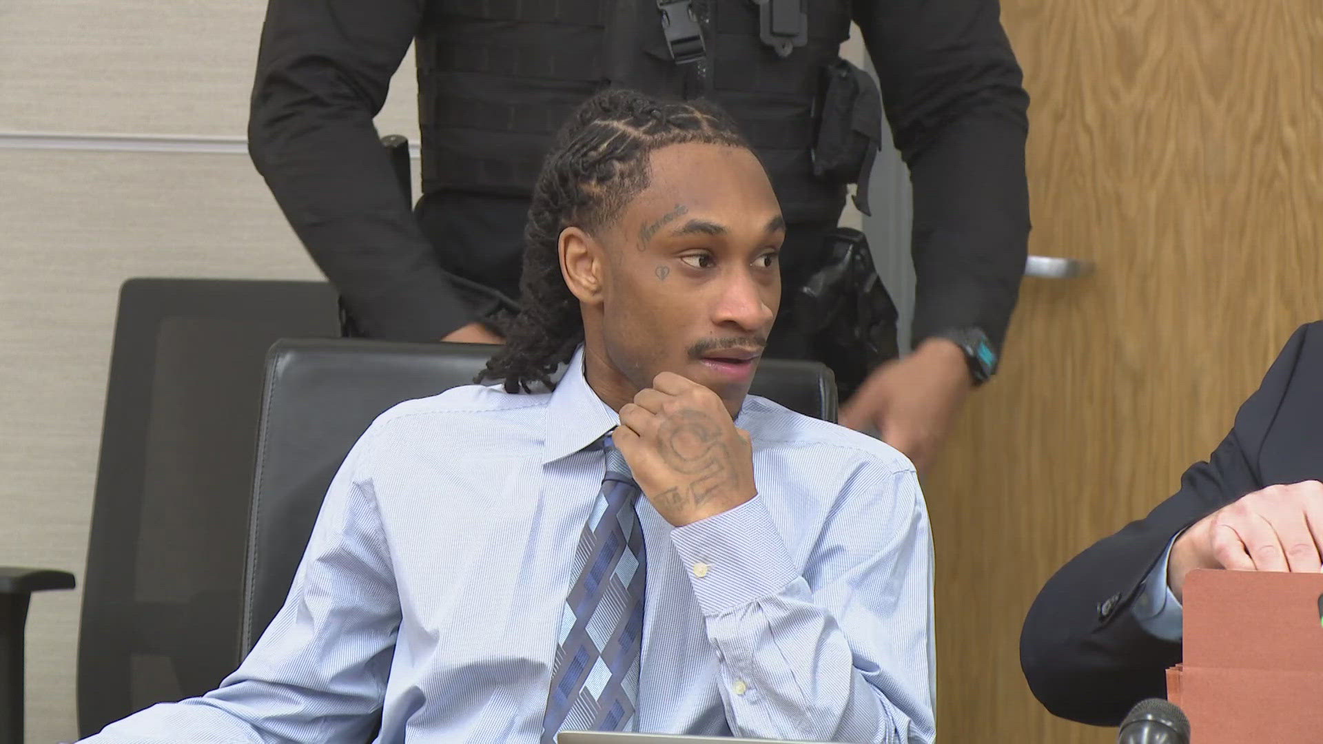 Indianapolis man sentenced for killing 6 family members | wthr.com