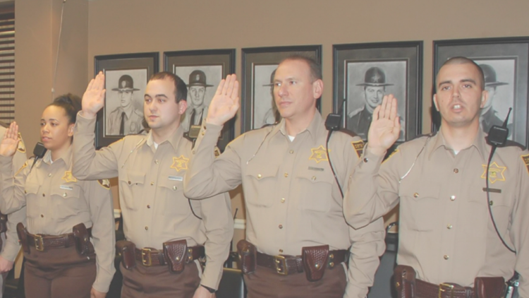 Marion County Sheriff Suing To Get Deputies Into Training Academy
