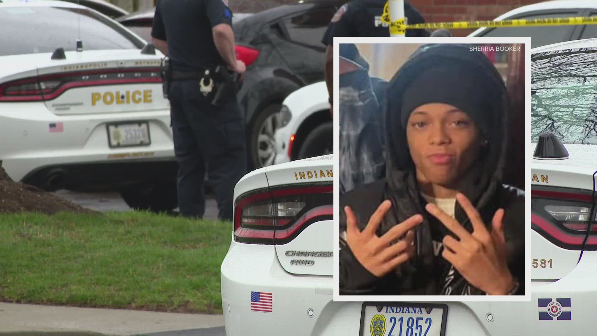 Indianapolis teen charged with killing his barber now suspected in 19 ...