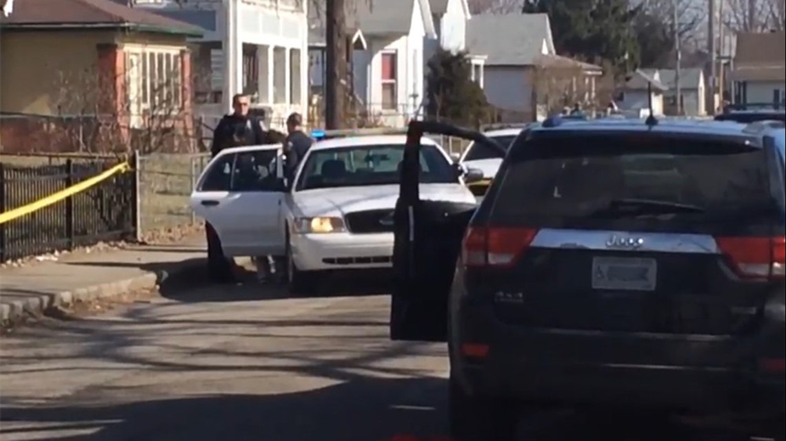 IMPD using past data to shape crime fighting plan | wthr.com