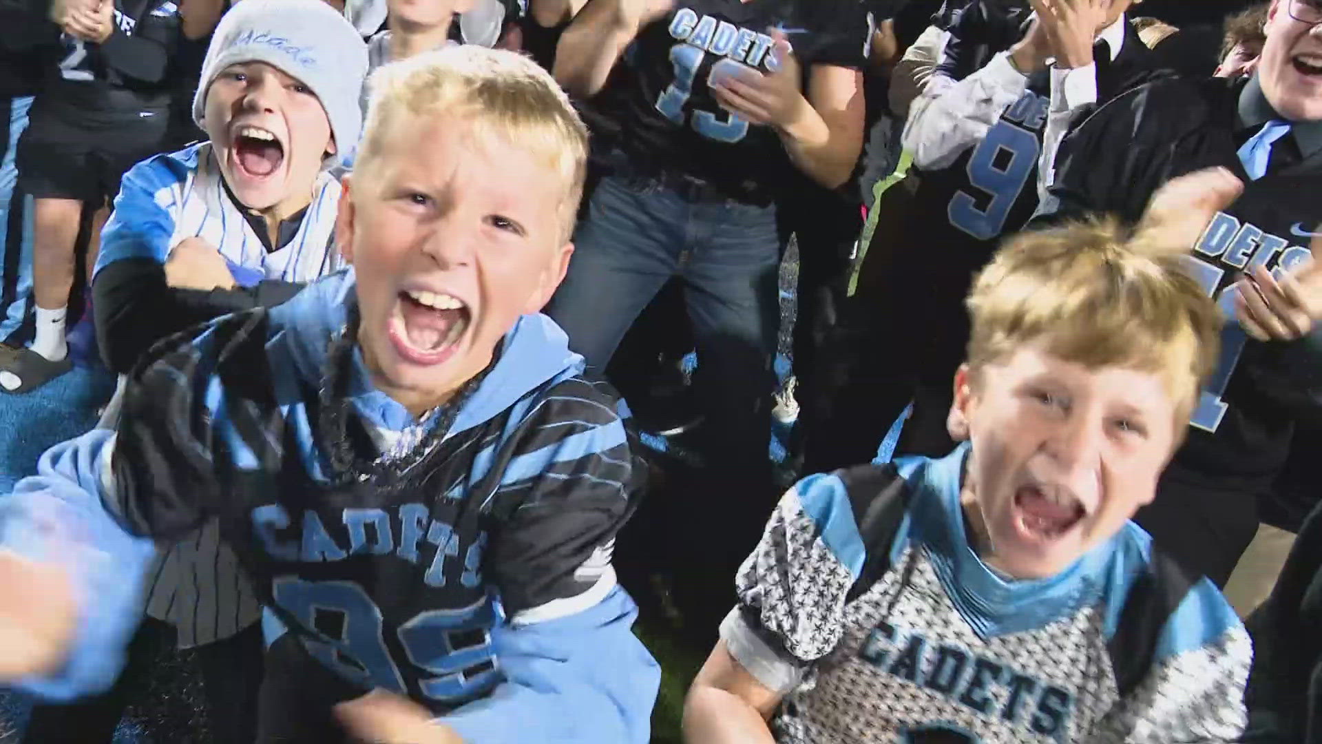 Cascade High School brings the energy to Operation Football Sunrise ...