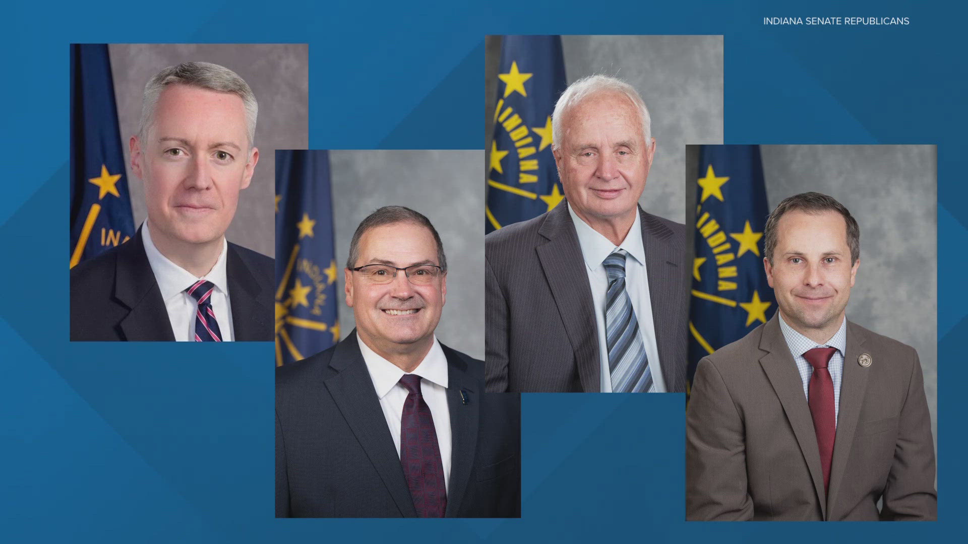 Swatting, bomb threats continue against IN Republican state senators as redistricting debate ...