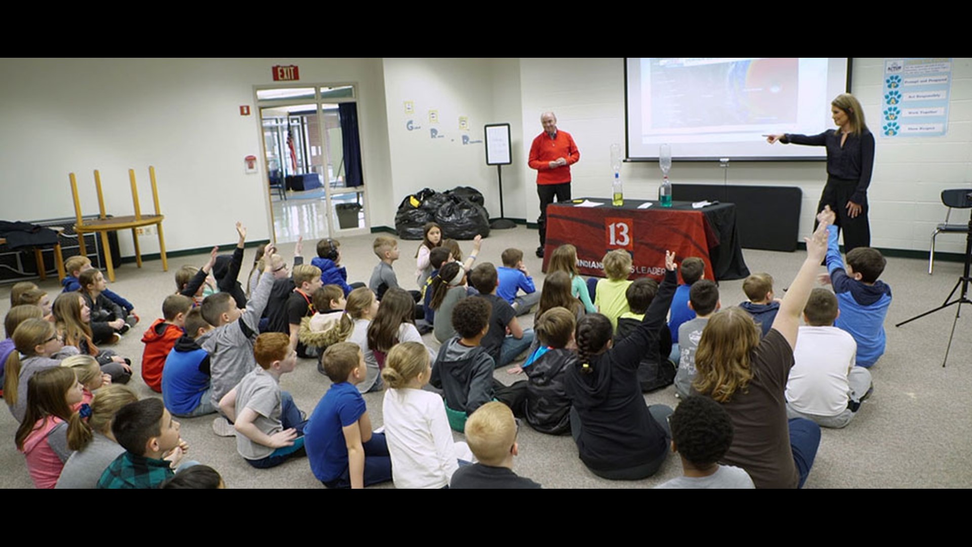 Weather Academy: Angela Buchman, Chuck Lofton talk severe weather at ...