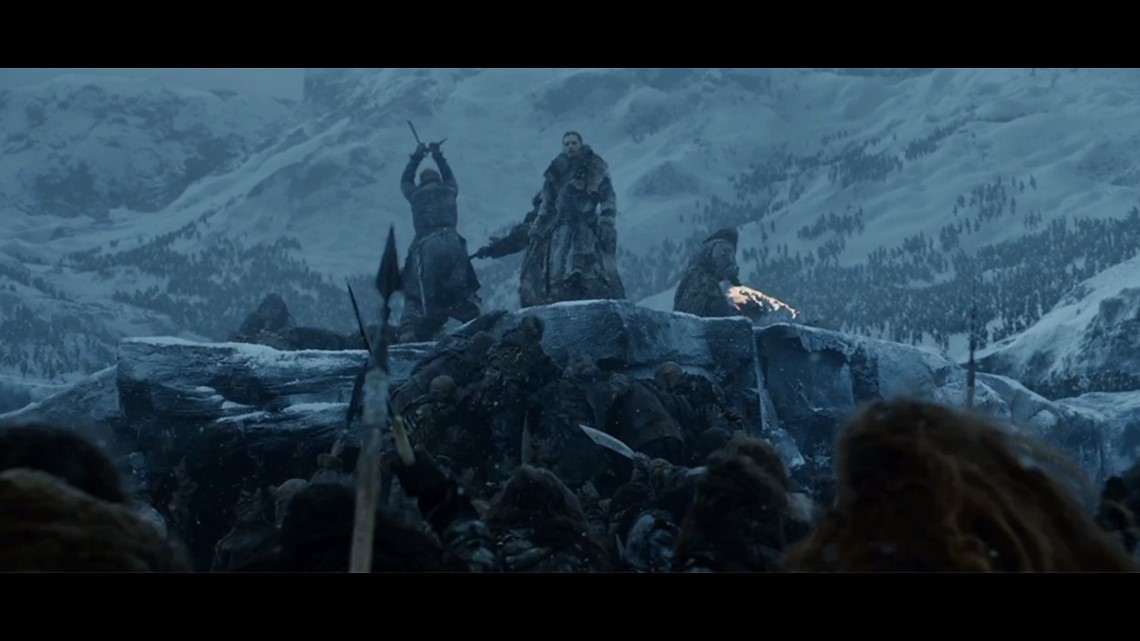 Favorite 'Game of Thrones' death scene? Its stars weigh in | wthr.com