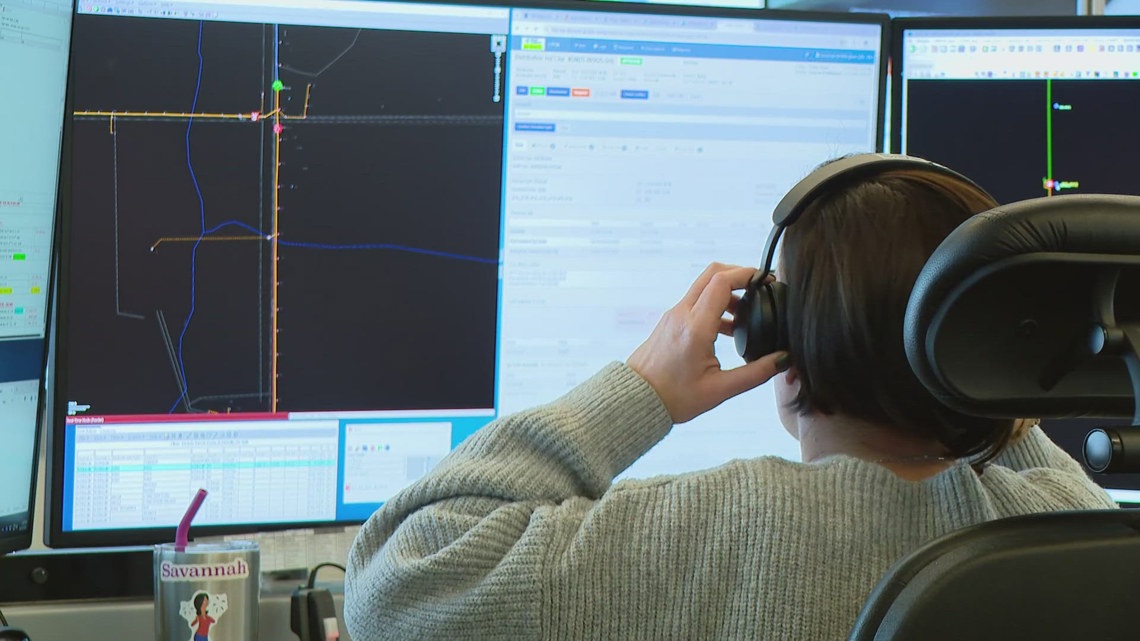 An inside look at Duke Energy's new technology helping respond to power ...