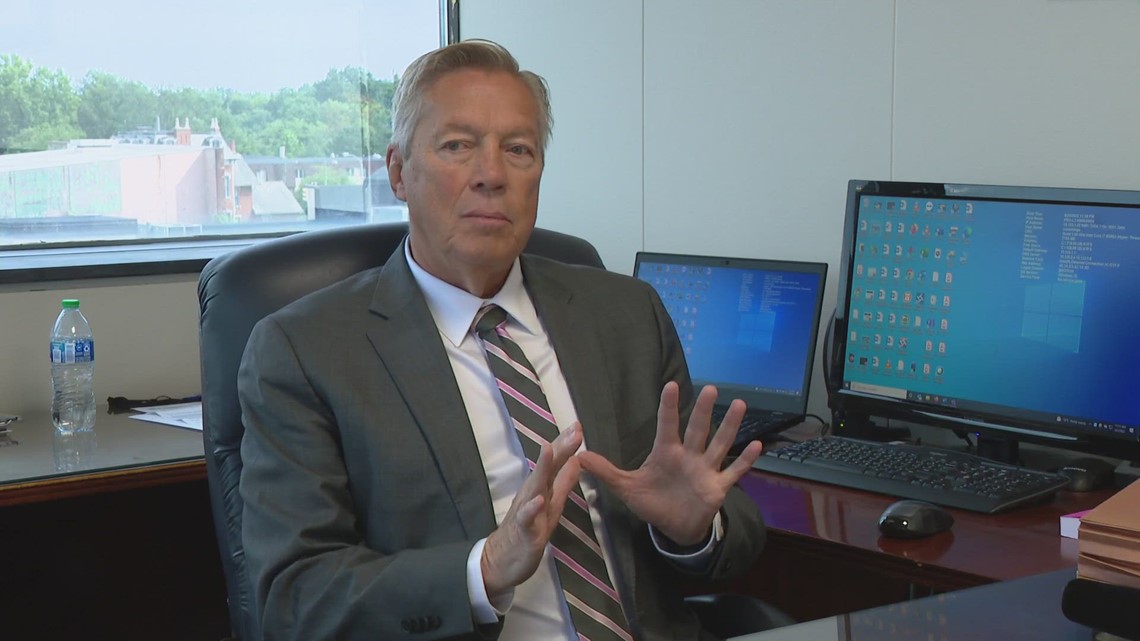 Madison County prosecutor Rodney Cummings will run for Congress | wthr.com