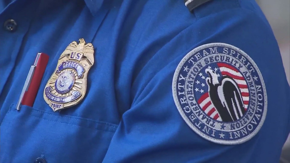DHS warns it will run out of money to pay airport security workers in ...