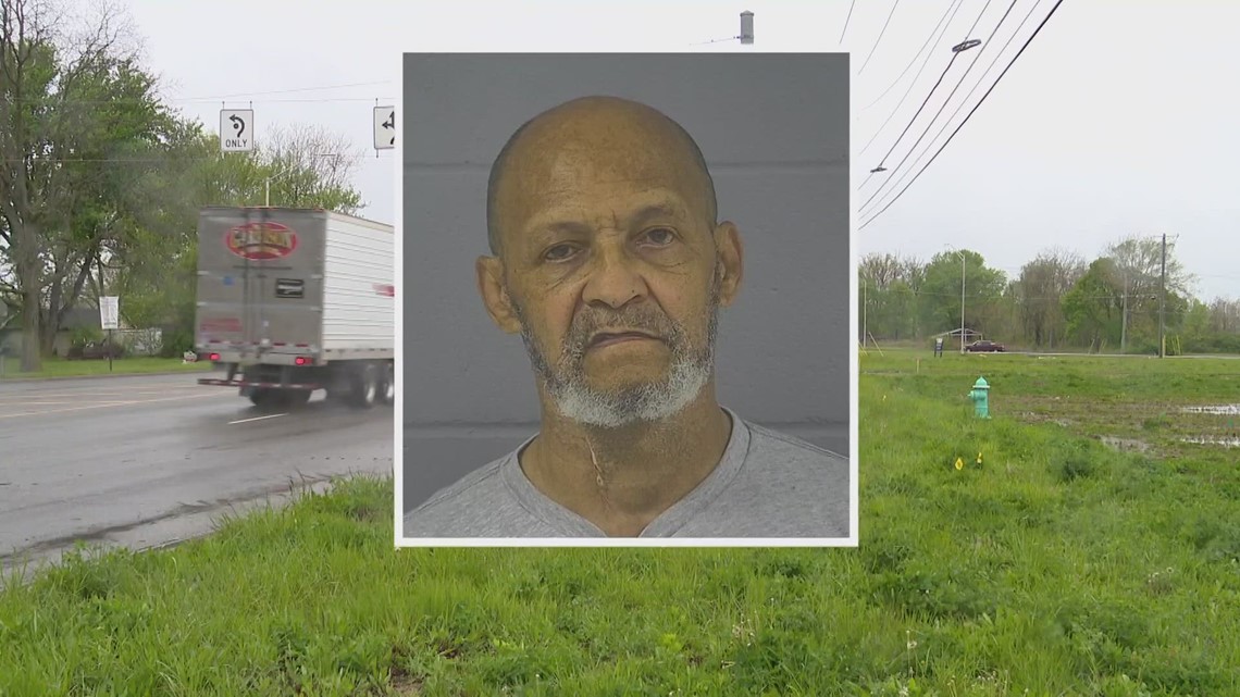 Man charged in Hancock County shooting | wthr.com