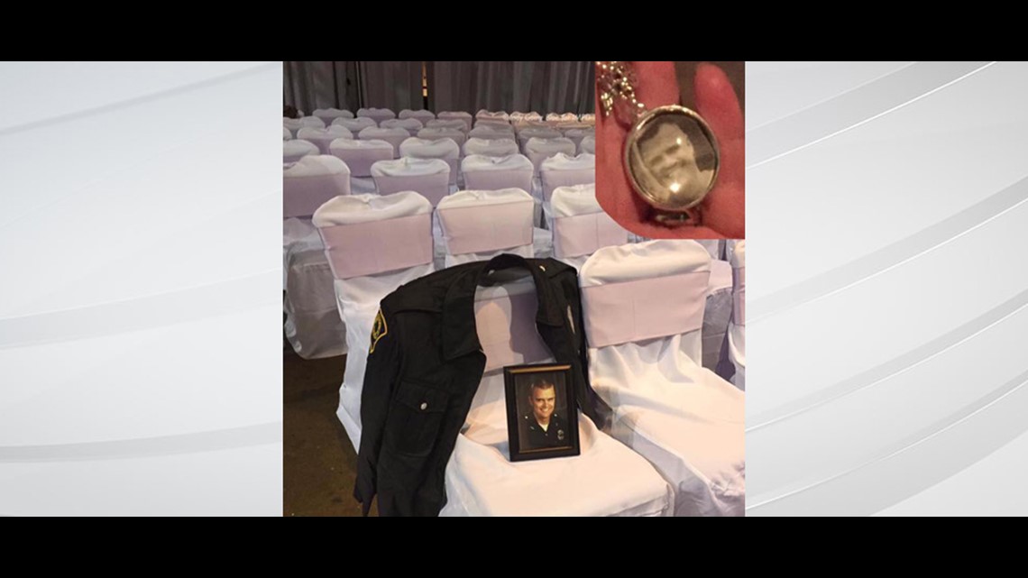 Fallen IPD Officer Jake Laird remembered at daughter's wedding | wthr.com