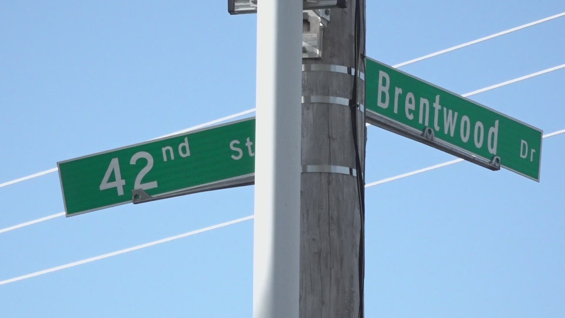 IMPD hoping to increase safety near 42nd and Post Road | wthr.com