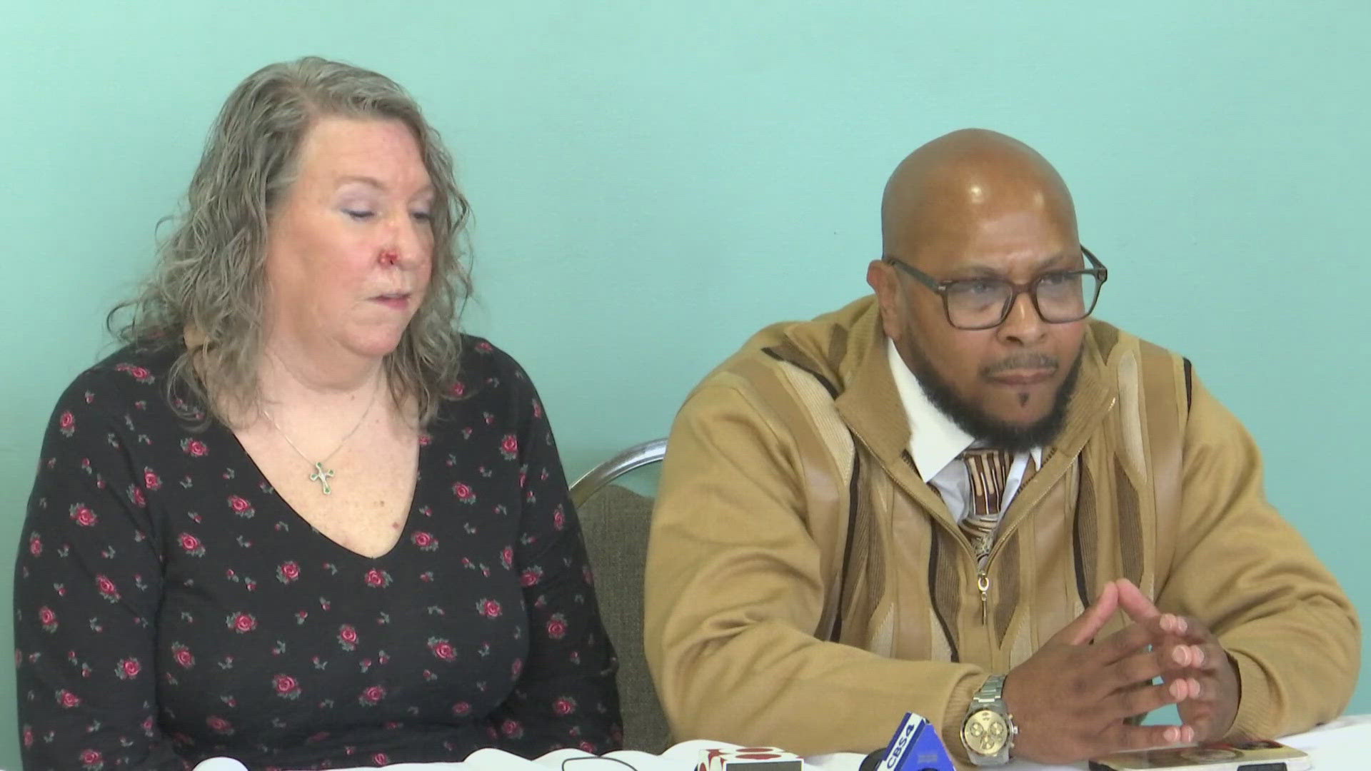 Exonerated man, victim's sister sue Indianapolis for justice | wthr.com