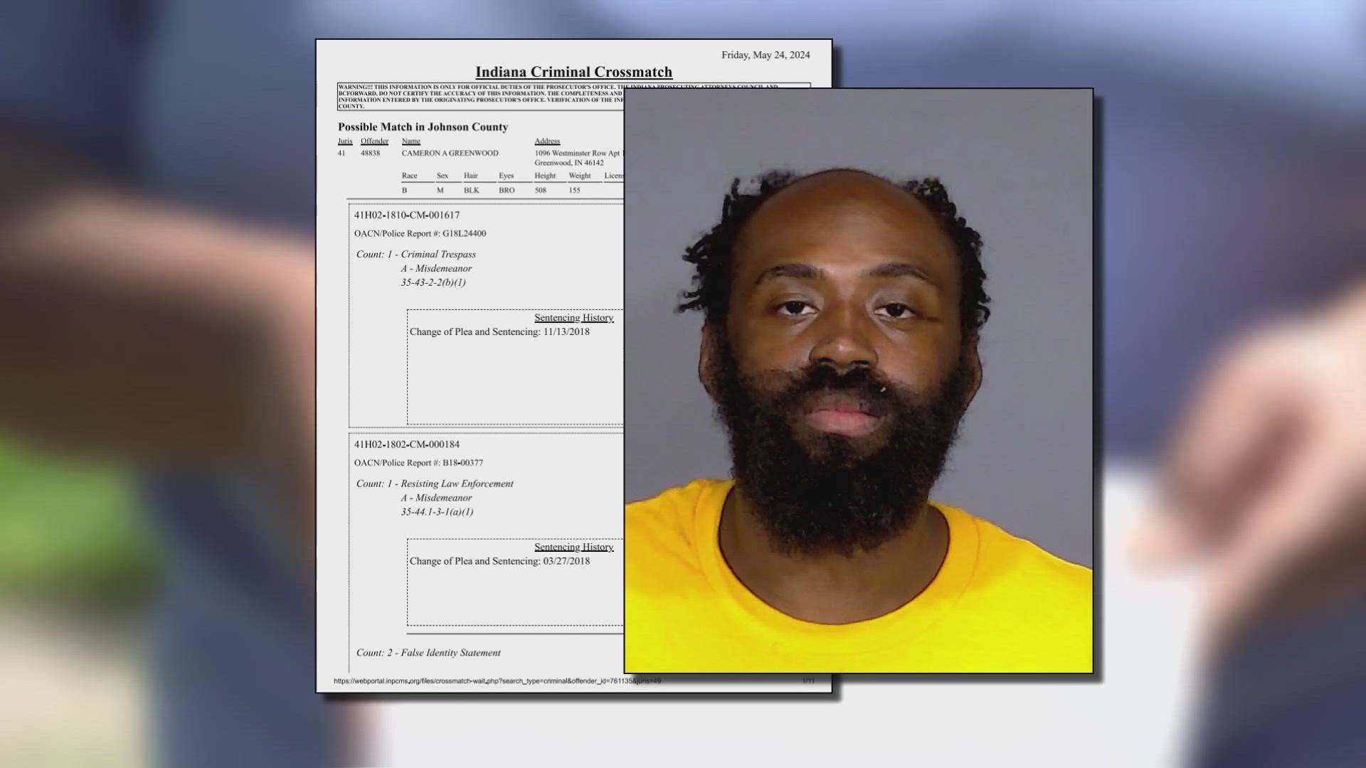 Mother, IMPD frustrated about man's continued release from jail | wthr.com