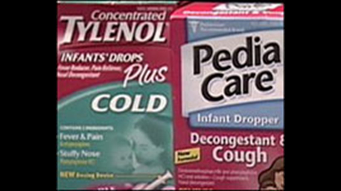 FDA weighs safety of cold drugs for kids | wthr.com