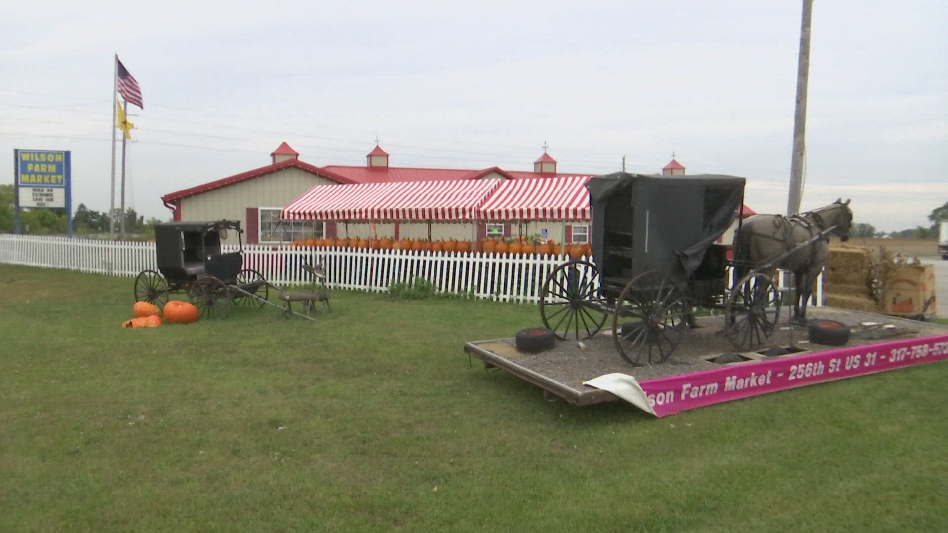 INDOT no longer plans to acquire Hamilton County property | wthr.com