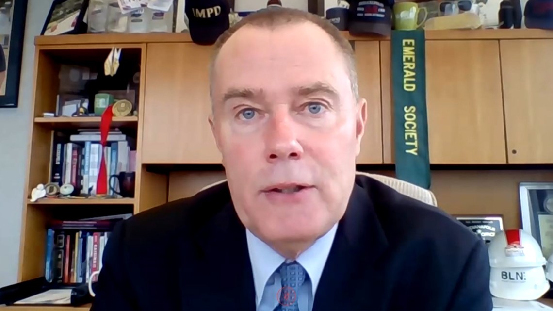 Hogsett appoints 2 women to cabinet positions | wthr.com