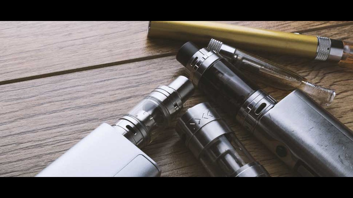 Vape pen explodes, shatters teen's jaw | wthr.com